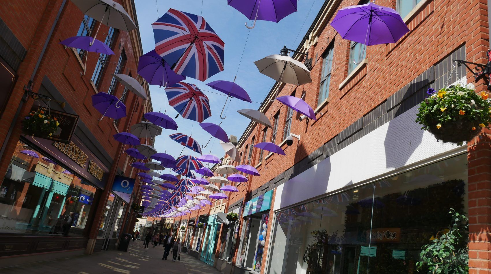 Great Shopping in Durham - Prince Bishops Place