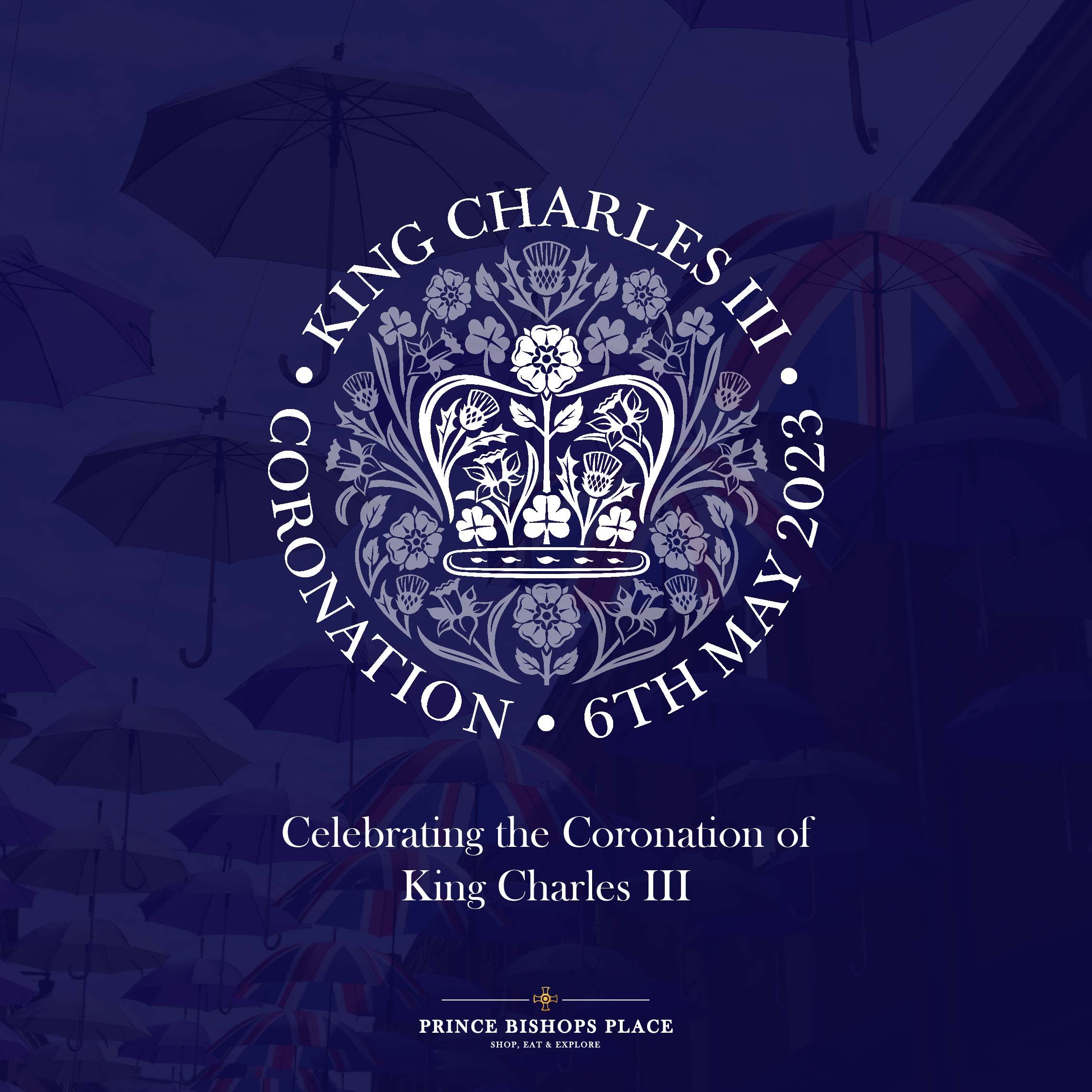 Celebrate Coronation Weekend in Durham!