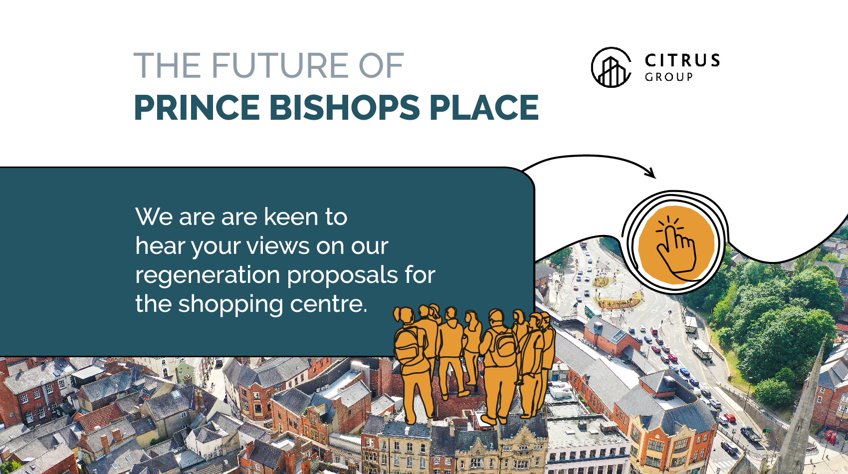 Great Shopping in Durham - Prince Bishops Place