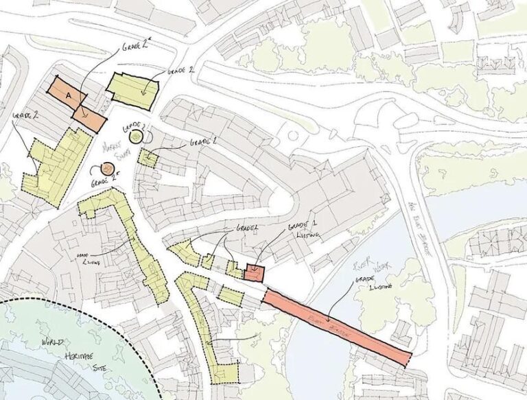 Public Comment on Redevelopment Plans | Prince Bishops Place