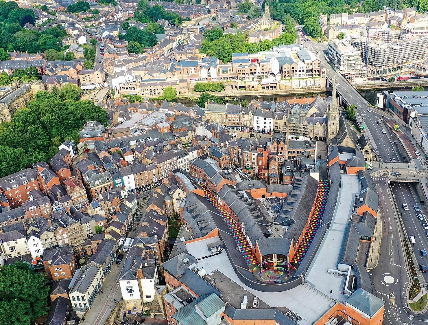 Public Comment on Redevelopment Plans | Prince Bishops Place