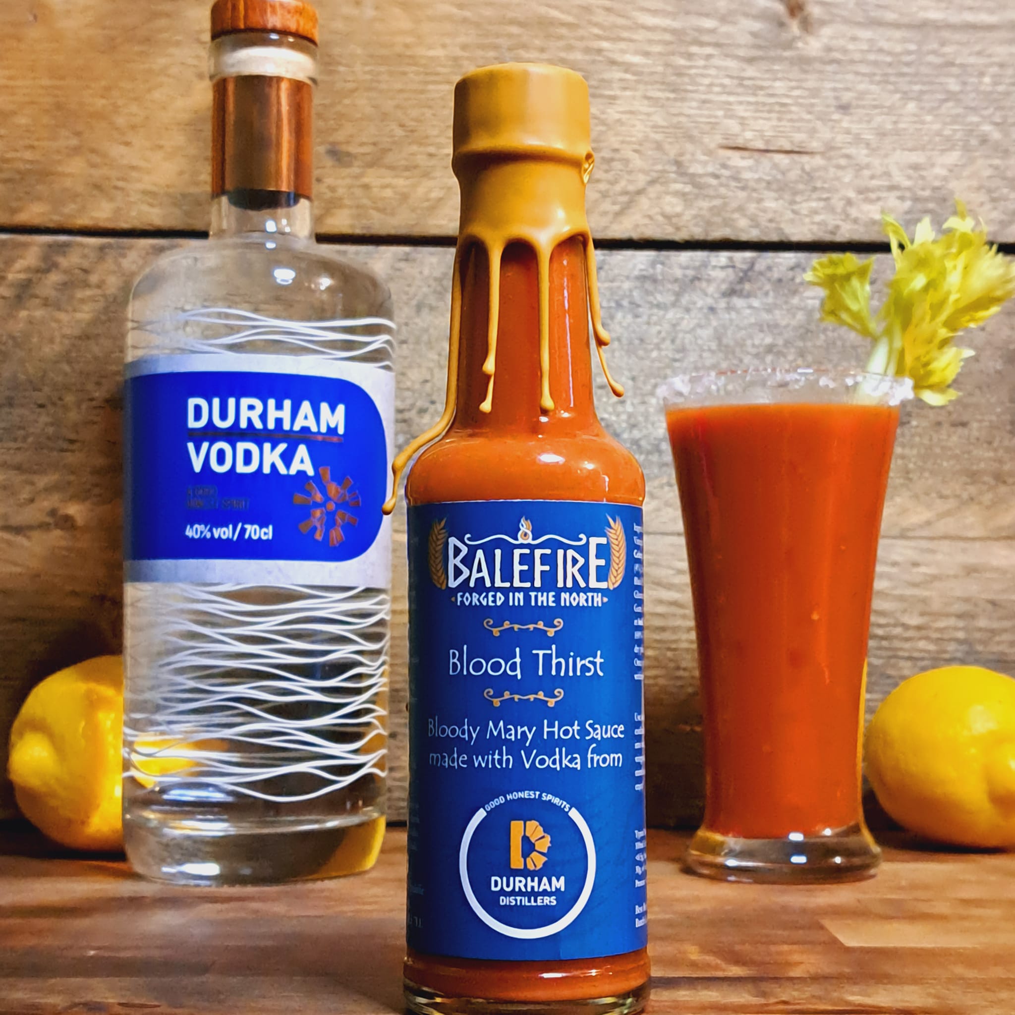 Balefire Sauces x Durham Distillery’s New Sauce is Fangtastic - Prince ...