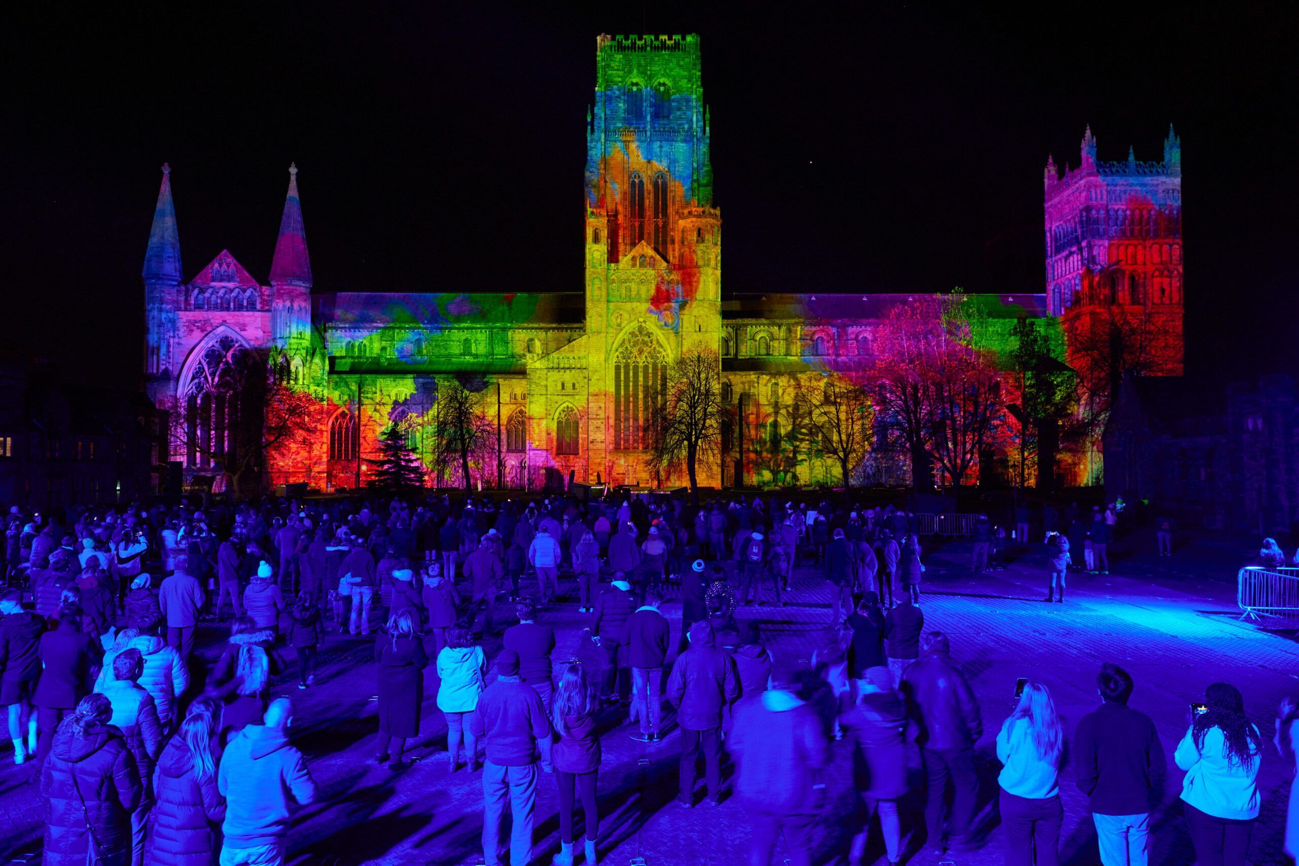 Prince Bishops Place is proud to support the return of Lumiere ...