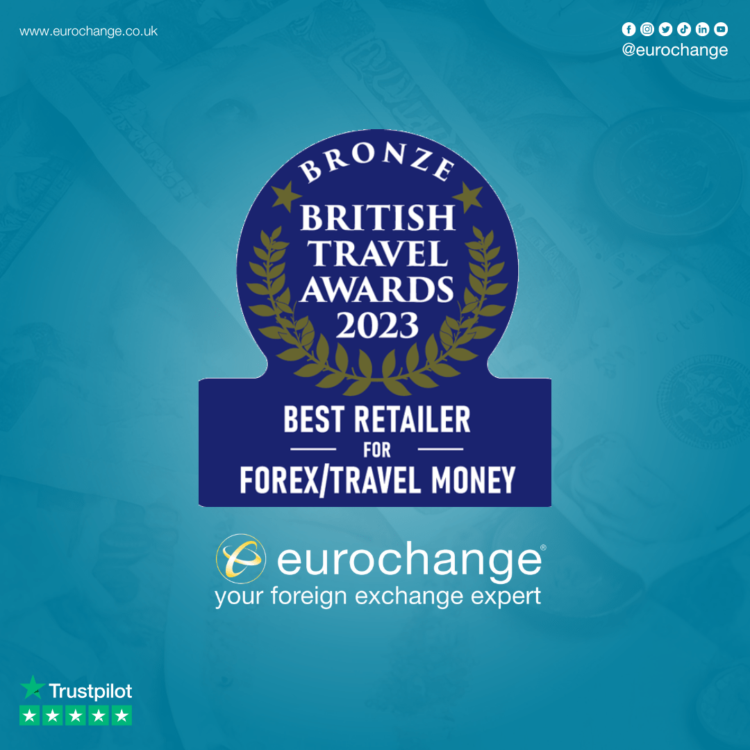 Award-winning Service on Currency Exchange! - Prince Bishops Shopping ...