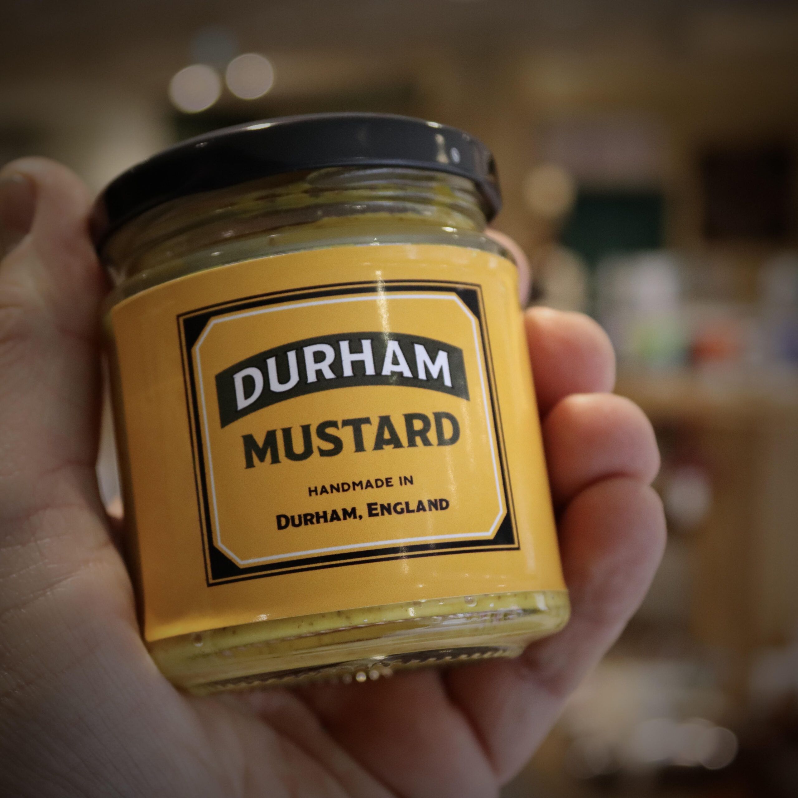 Durham Mustard is Now Available at Northern Stores & Deli! - Prince ...