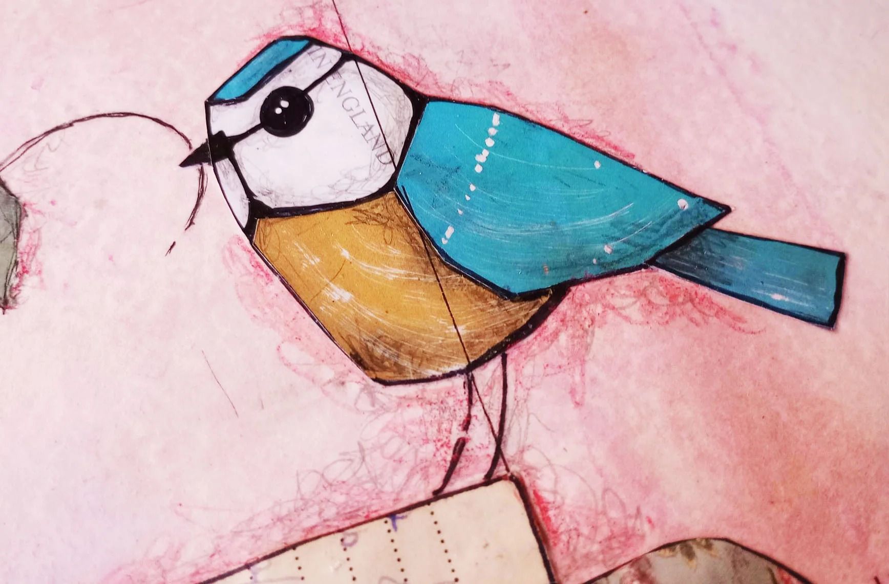 Sharron Bates Artist Exhibition And Workshops - Prince Bishops Shopping ...