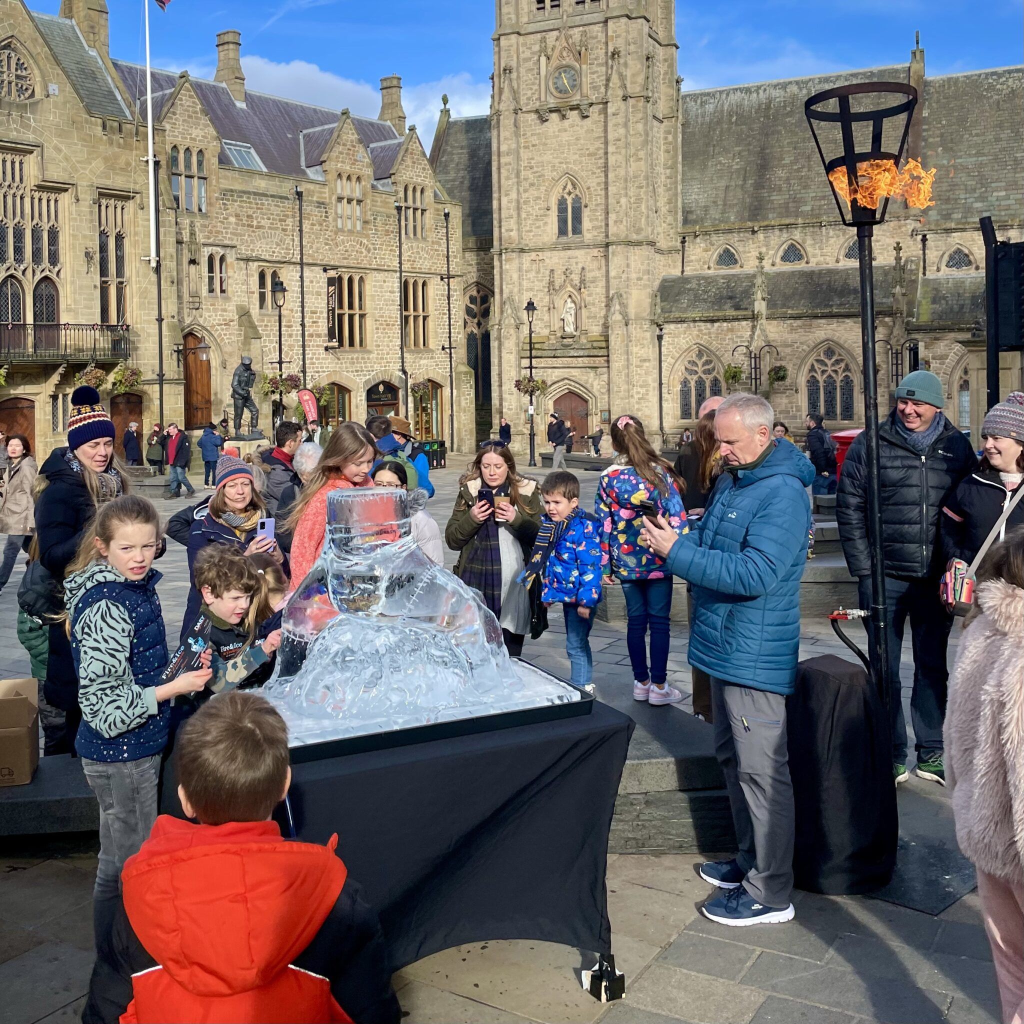 Rock ‘n’ Roll Through Fire & Ice at Prince Bishops Place - Prince ...